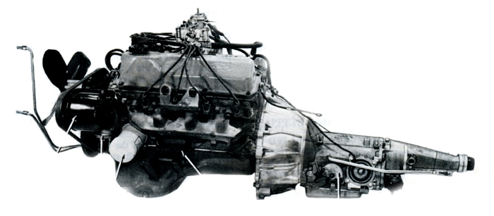 Falcon 8 Cylinder